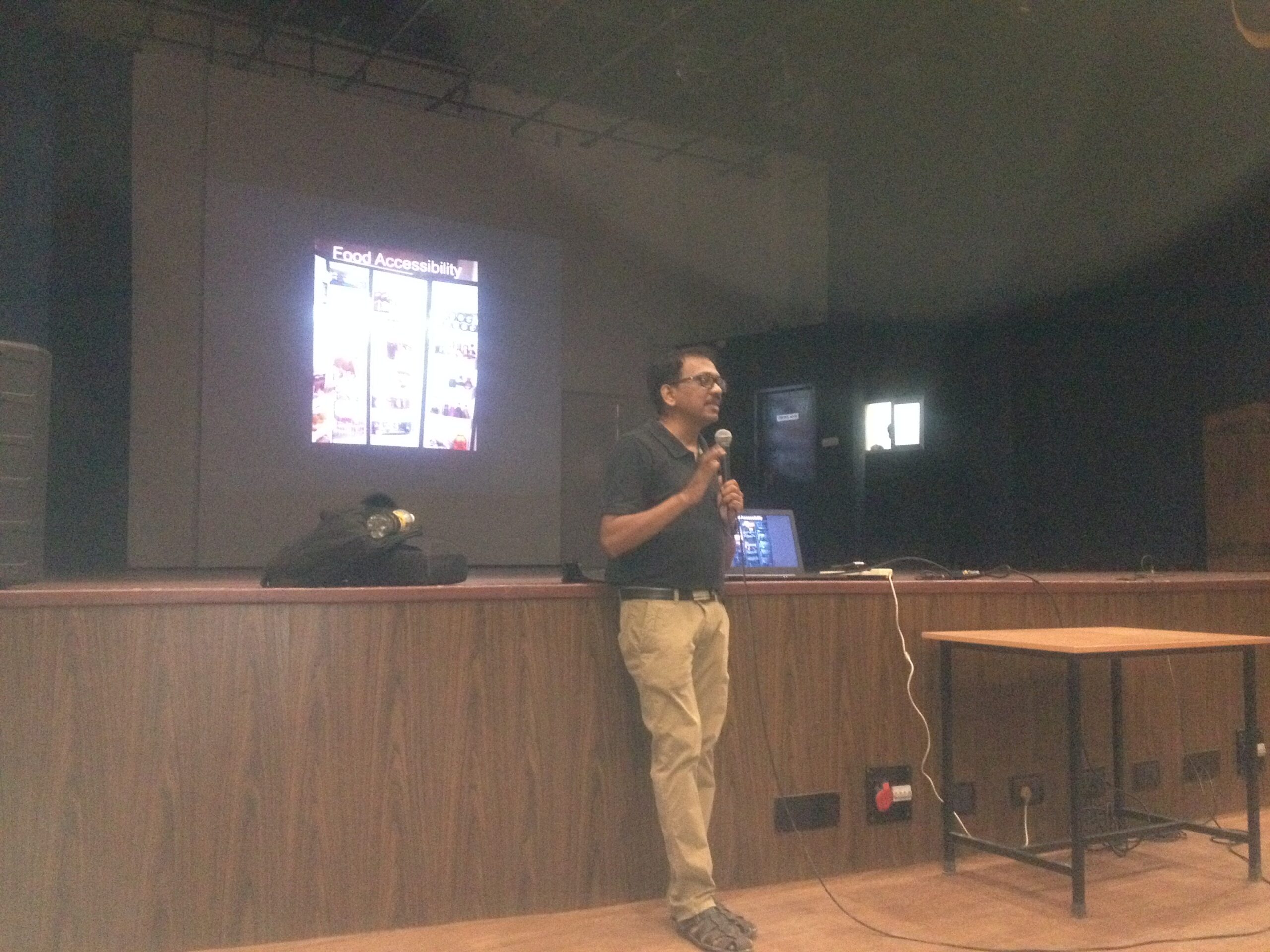Cancer Awareness Program - SSVTR